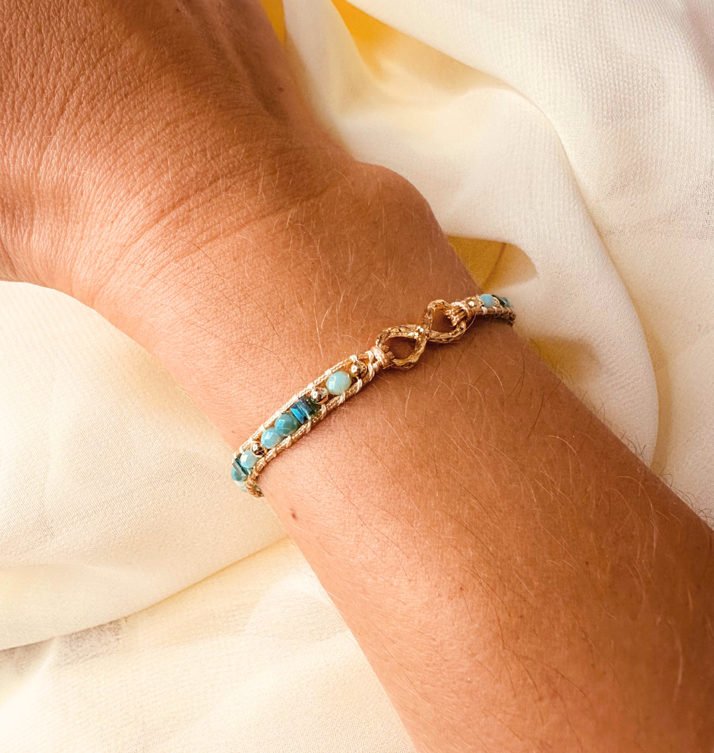 BRAZALETE INFINITO PRUSTEN – Prusten Anillos Únicos