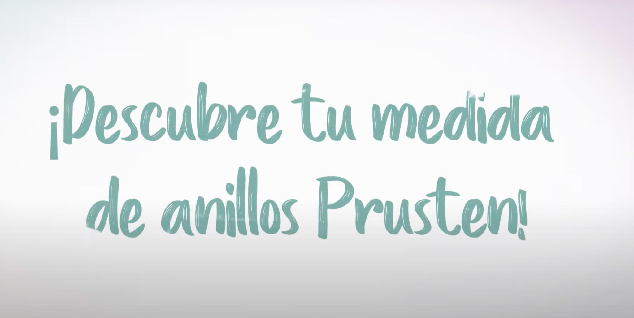 Prusten Anillos Únicos