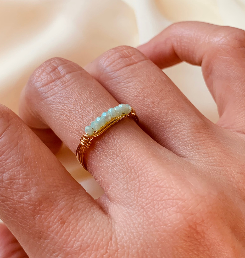 CHURUMBELA MINT PRUSTEN – Prusten Anillos Únicos